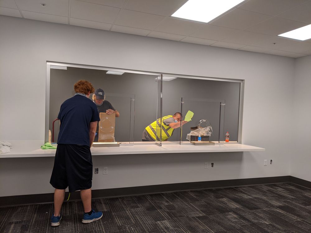 WILLIAMS BANK INSTALLATIONS - Updated December 2025 - 1380 NW 65th Ave ...