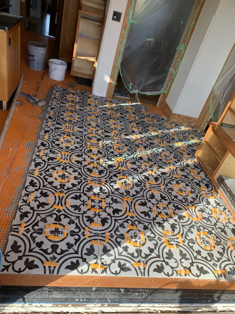 TONY THE TILE GUY - Updated June 2024 - Request a Quote - 13 Photos ...