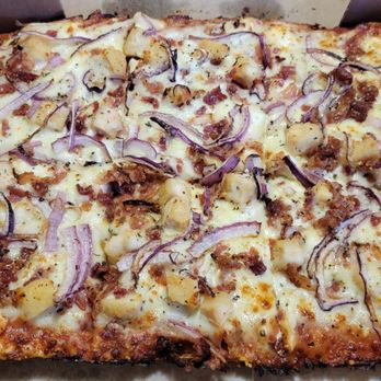 ONE PIE PIZZA - Updated April 2025 - 113 Photos & 98 Reviews - 2185 ...