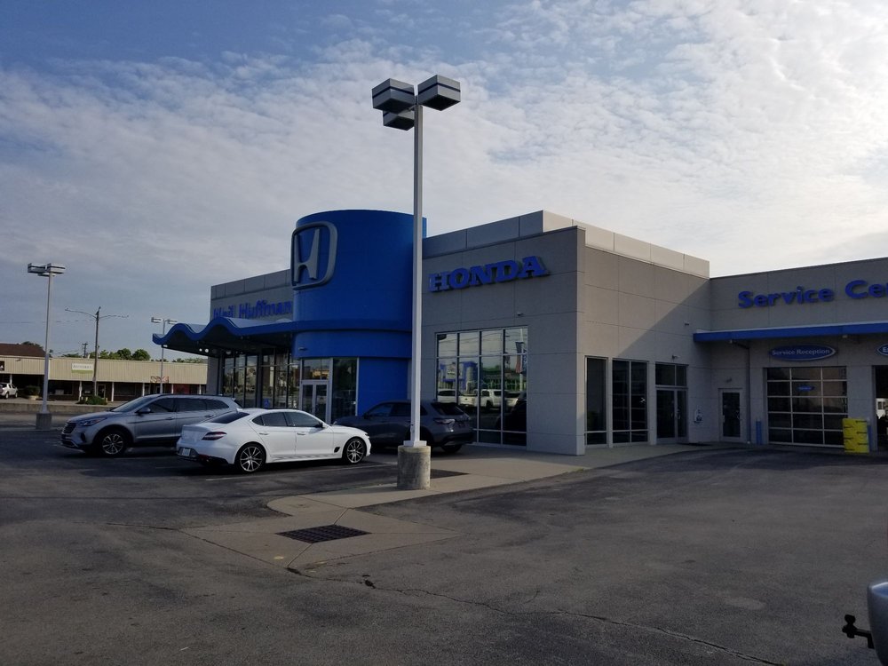 NEIL HUFFMAN HONDA OF FRANKFORT - Updated December 2025 - 12 Photos ...