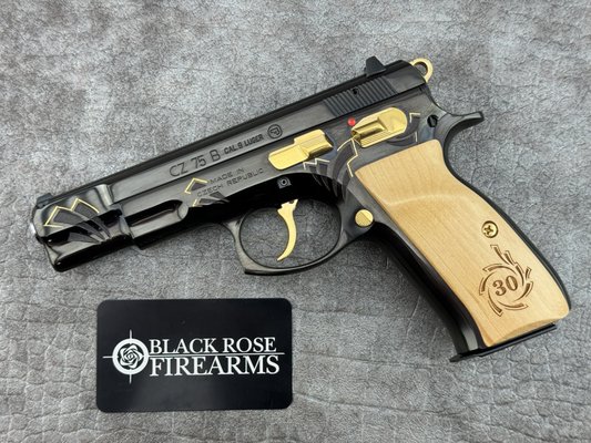 BLACK ROSE FIREARMS - Updated October 2025 - 20 Photos - 6-E S Main St ...