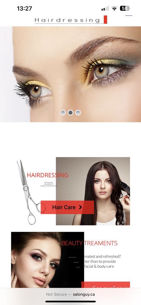 SALON GUY COIFFURE - Updated January 2026 - 16 Photos - 1550 de Maisonneuve Ouest, Montréal ...