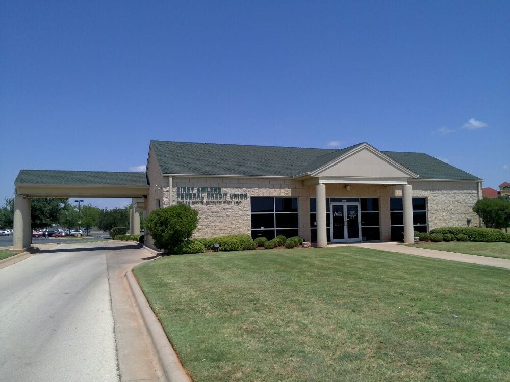 FIRST ABILENE FCU - Updated May 2024 - 3324 Catclaw Dr, Abilene, Texas ...