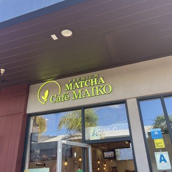 MATCHA CAFE MAIKO - MIRA MESA - Updated October 2025 - 273 Photos & 140 ...