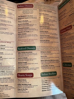 VALERIO’S ITALIAN RESTAURANT & PIZZERIA - Updated January 2026 - 42 ...