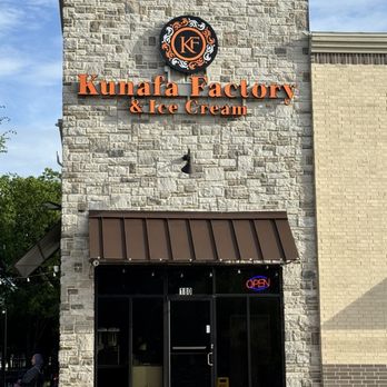 KUNAFA FACTORY - Updated December 2025 - 800 E Sublett Rd, Arlington ...
