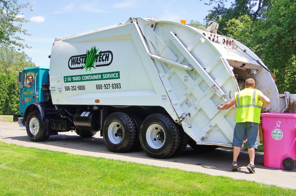 WASTETECH DISPOSAL SERVICES - Updated July 2025 - 16 Photos & 19 ...