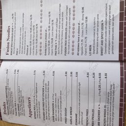 FUSION NOODLE COMPANY - Updated July 2025 - 44 Photos & 68 Reviews - 30 ...