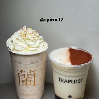 TEA PULSE - Updated October 2025 - 143 Photos & 59 Reviews - 37-13 ...