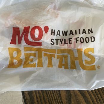 MO’ BETTAHS HAWAIIAN STYLE FOOD - Updated May 2024 - 144 Photos & 130 ...