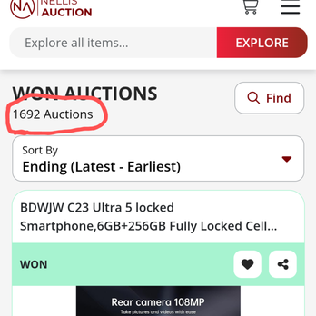 NELLIS AUCTION - Updated September 2025 - 95 Photos & 212 Reviews ...