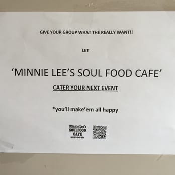 MINNIE LEE’S SOUL FOOD CAFE - Updated January 2026 - 27 Photos & 16 ...