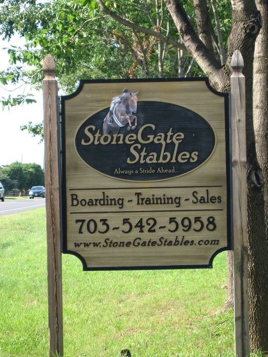 STONEGATE STABLES VIRGINIA - Updated January 2026 - 24556 James Monroe ...