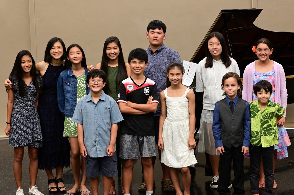 ALOHA PIANO STUDIO HAWAII - Updated August 2025 - 46-135 Hilinama St ...