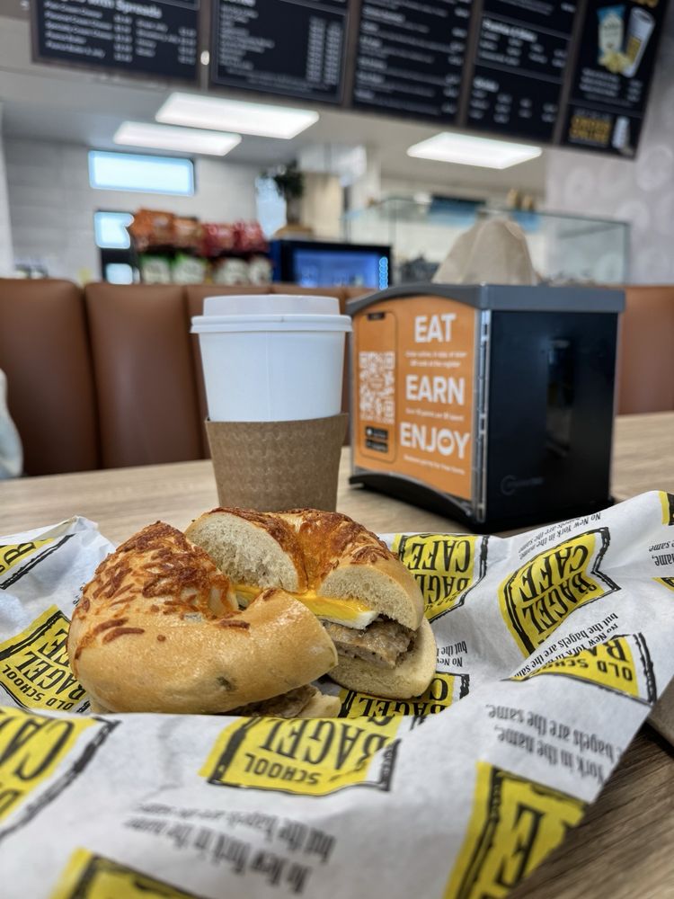 OLD SCHOOL BAGEL CAFE - Updated November 2025 - 19 Photos & 10 Reviews ...