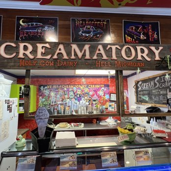 SCREAMS ICE CREAM - Updated December 2025 - 132 Photos & 40 Reviews ...