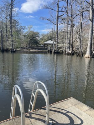 MORRISON SPRINGS COUNTY PARK - 874 Morrison Springs Rd, Ponce De Leon ...