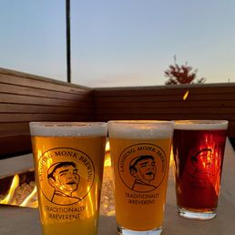 LAUGHING MONK BREWING - Updated September 2025 - 369 Photos & 241 ...