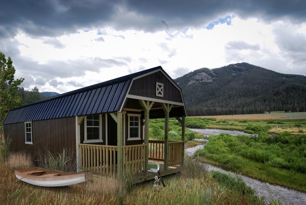 SUMMIT STRUCTURES OF MONTANA - Updated October 2025 - 12 Trader Ln, Great Falls, Montana - Sheds ...