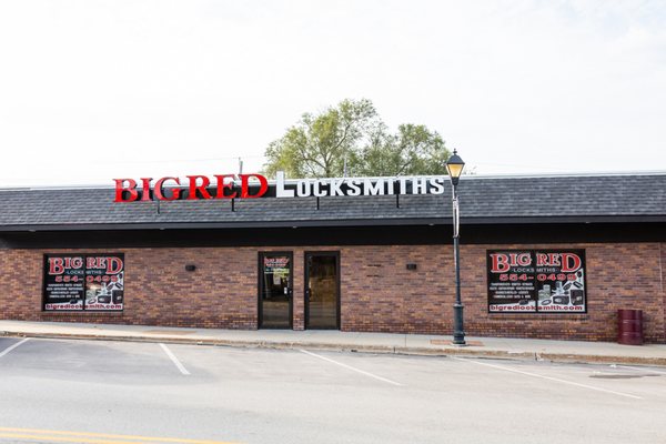 BIG RED LOCKSMITHS - Updated October 2025 - 46 Photos & 35 Reviews ...