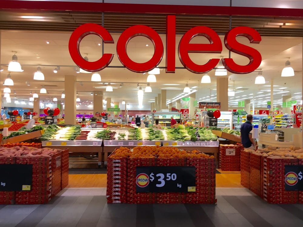 COLES - Updated January 2025 - Claras Lane & Gugeri St, Claremont ...