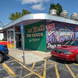 FAT MATT’S RIB SHACK - Updated December 2025 - 1498 Photos & 2550 ...