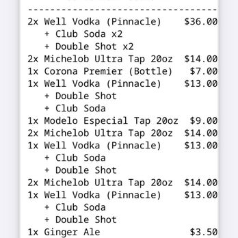 FLASHBACKZ LOUNGE & GRILL - Updated March 2025 - 212 Photos & 210 ...