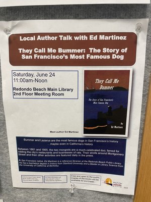 REDONDO BEACH PUBLIC LIBRARY -- THE MAIN LIBRARY - Updated December ...