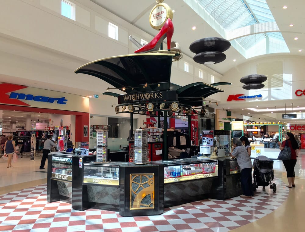 COBBLER PLUS SERVICES - Updated January 2026 - K103 Carousel Shopping ...