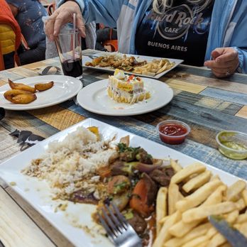 RUBI’S PERUVIAN TASTE - Updated May 2024 - 199 Photos & 101 Reviews ...