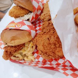LEGEND HOT CHICKEN - Updated October 2025 - 211 Photos & 201 Reviews ...