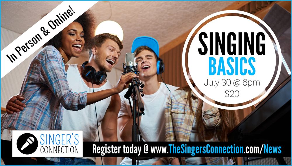 THE SINGERS CONNECTION - Updated March 2025 - 16674 N 91st St ...