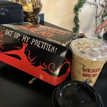 WICKED BREAD CO - Updated May 2025 - 468 Photos & 211 Reviews - 1263 S ...