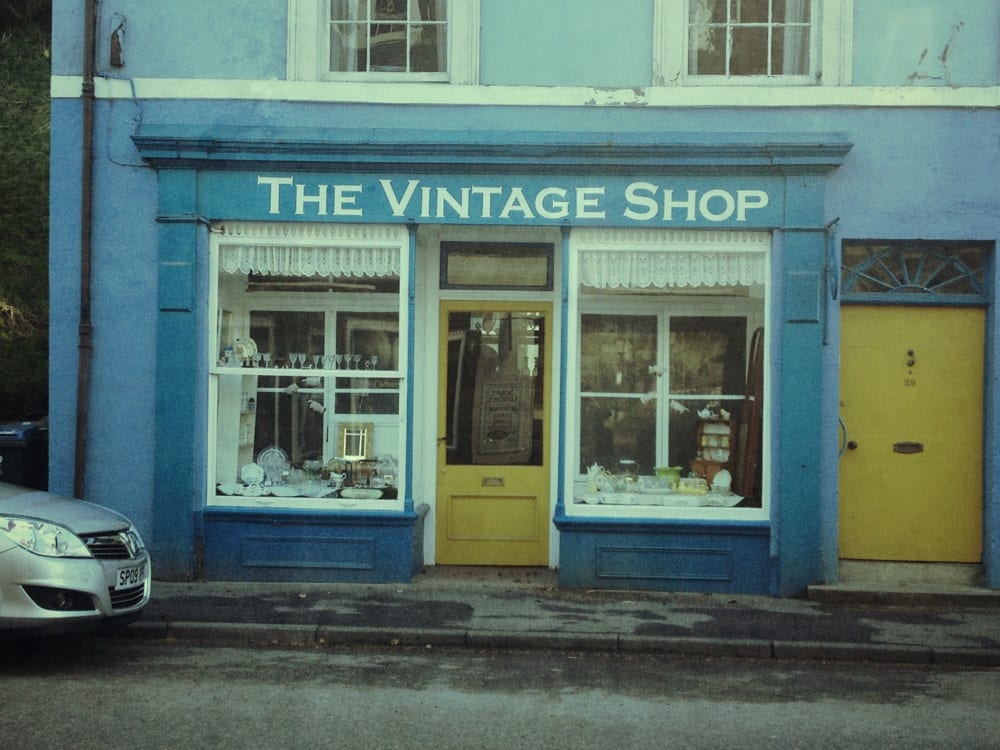 THE VINTAGE SHOP - Updated November 2025 - Dunkeld, Perth and Kinross ...
