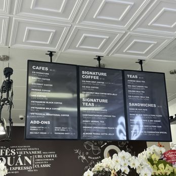 CAFES QUAN - Updated December 2024 - 217 Photos & 140 Reviews - 1816 ...