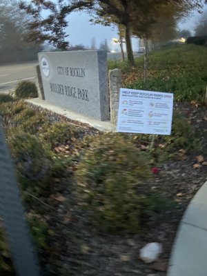BOULDER RIDGE PARK - Parks - 3555 Park Dr, Rocklin, CA - Phone Number ...