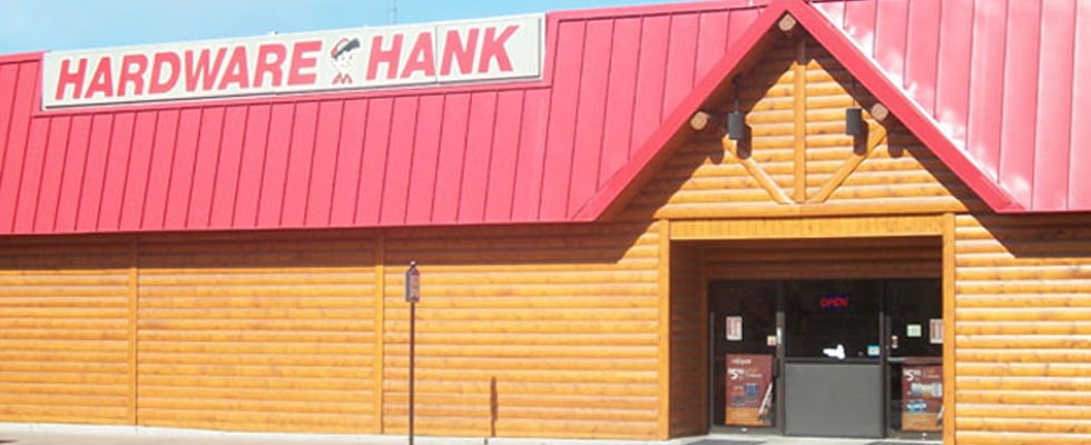 HARDWARE HANK - Updated December 2025 - Request a Quote - 211 E ...
