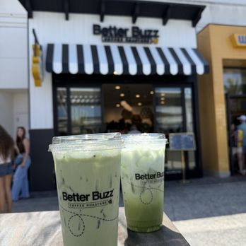 BETTER BUZZ COFFEE FOOD COURT - Updated March 2026 - 43 Photos & 52 ...