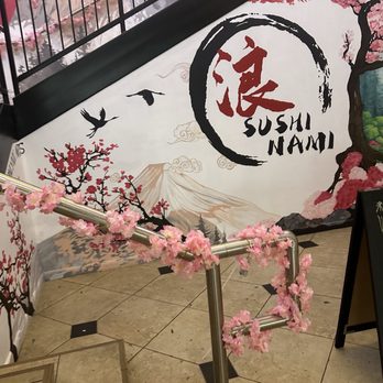 SUSHI NAMI - Updated April 2025 - 350 Photos & 88 Reviews - 3131 ...