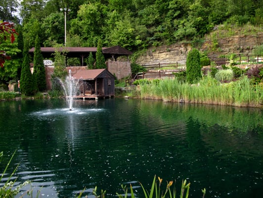 FRONTIER FALLS - Mini Golf - 545 Delaware Ave, Rochester, PA - Phone ...