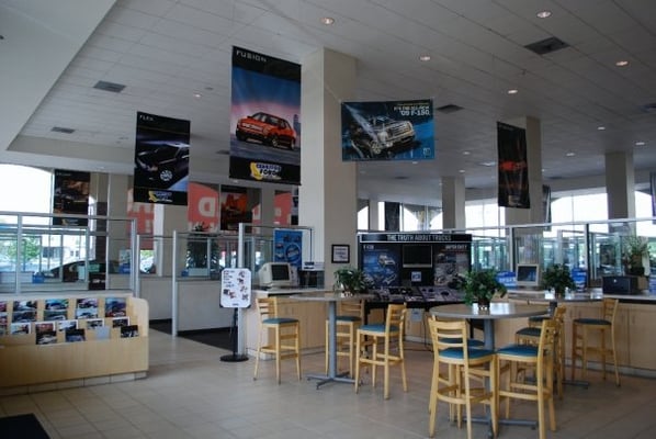 NORM REEVES FORD SUPERSTORE - Updated October 2025 - 273 Photos & 1156 ...
