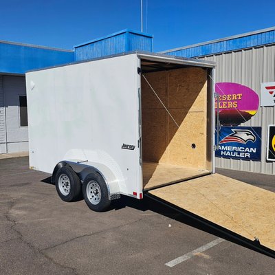 HIGH DESERT TRAILER SALES - Updated January 2026 - 49 Photos - 8833 N ...