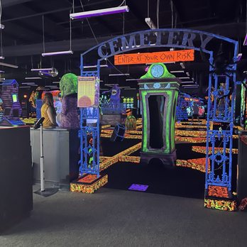 MONSTER MINI GOLF CORDOVA - Updated October 2025 - 75 Photos & 21 ...