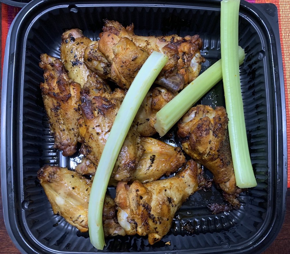 WING DING DONG - Updated August 2025 - 920 Olive St, St. Louis ...