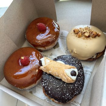 SAINT HONORÉ - Updated July 2024 - 604 Photos & 427 Reviews - 5020 Blue ...