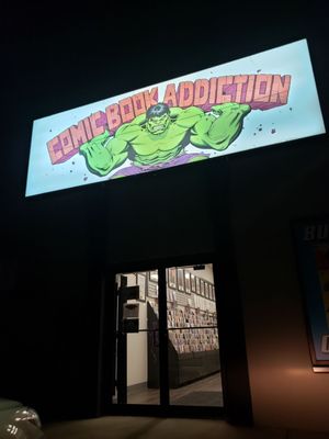COMIC BOOK ADDICTION - Updated December 2025 - 701 Brock Street N ...