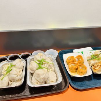 DUMPLING MAN - Updated January 2025 - 495 Photos & 917 Reviews - 100 ...