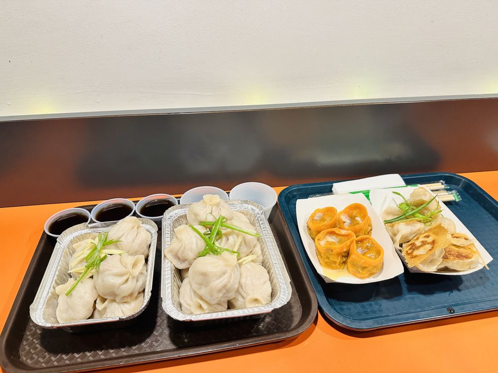 DUMPLING MAN - Updated May 2024 - 486 Photos & 904 Reviews - 100 Saint ...