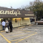 SANDY’S HAMBURGERS - 222 Photos & 494 Reviews - 603 Barton Springs Rd ...