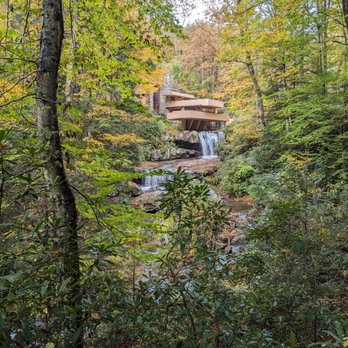 FALLINGWATER - Updated May 2025 - 1025 Photos & 343 Reviews - 1491 Mill ...
